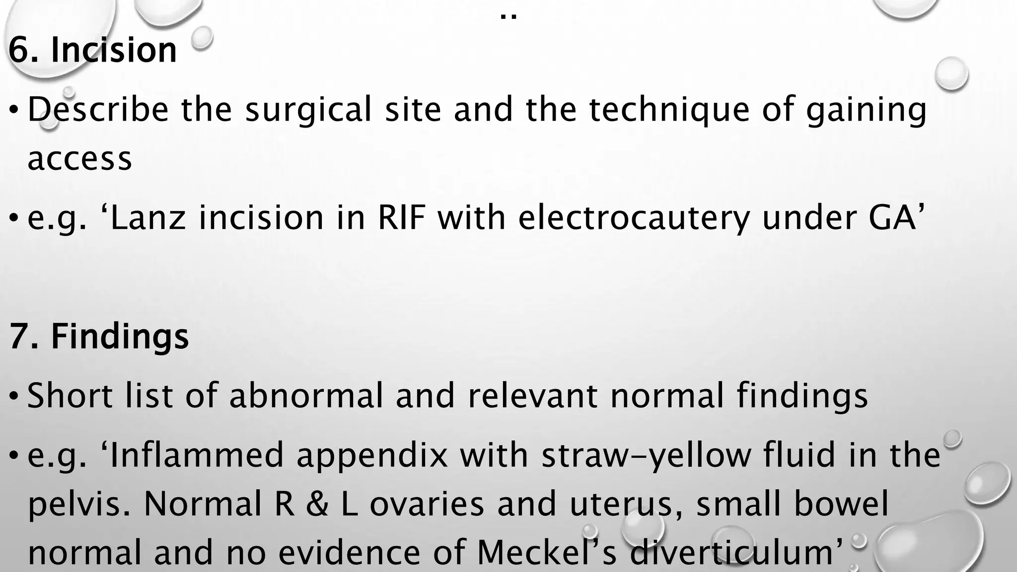 Writing Theatre Notes | PPTX