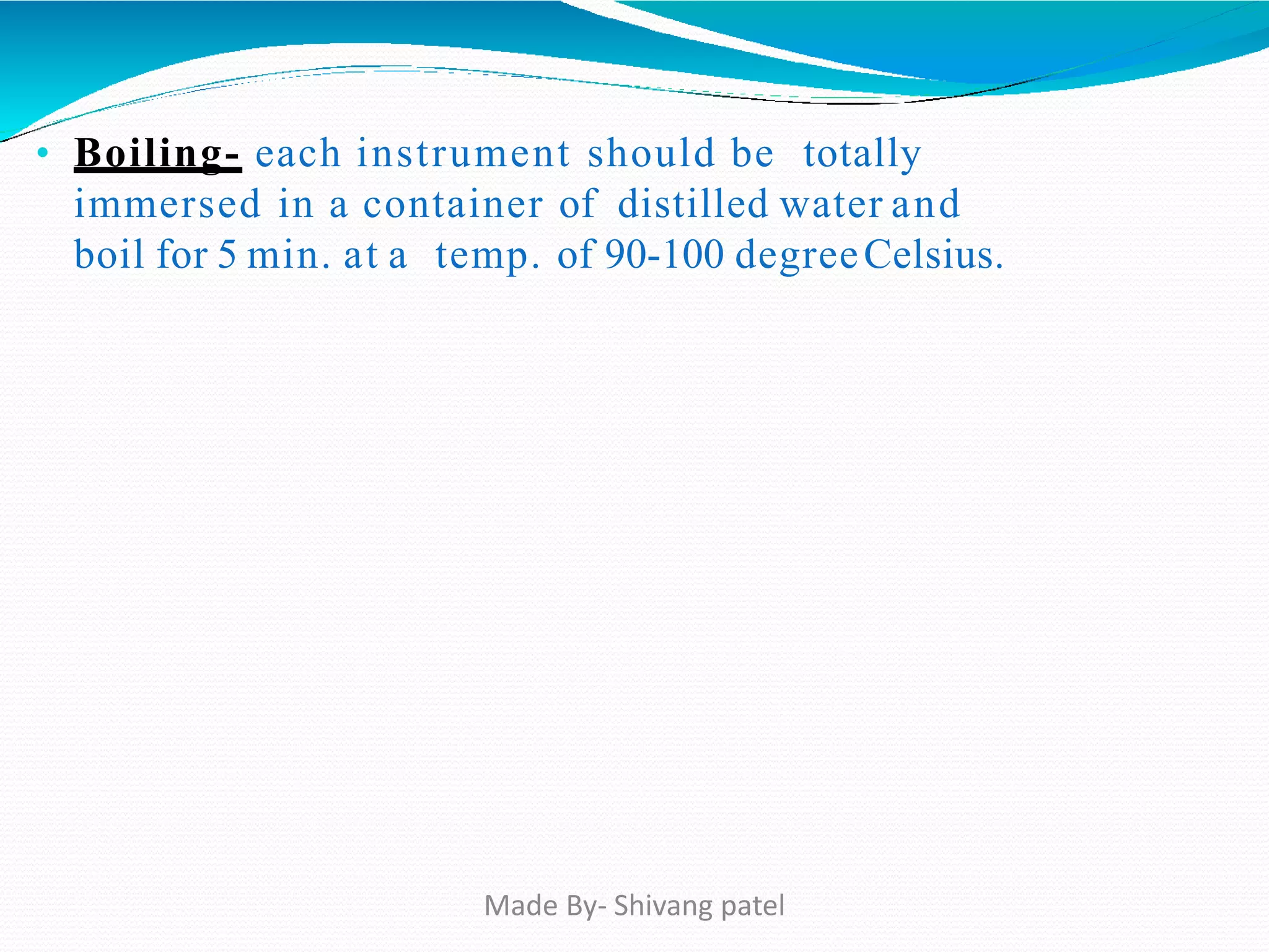 Ot notes for nurse | PPTX