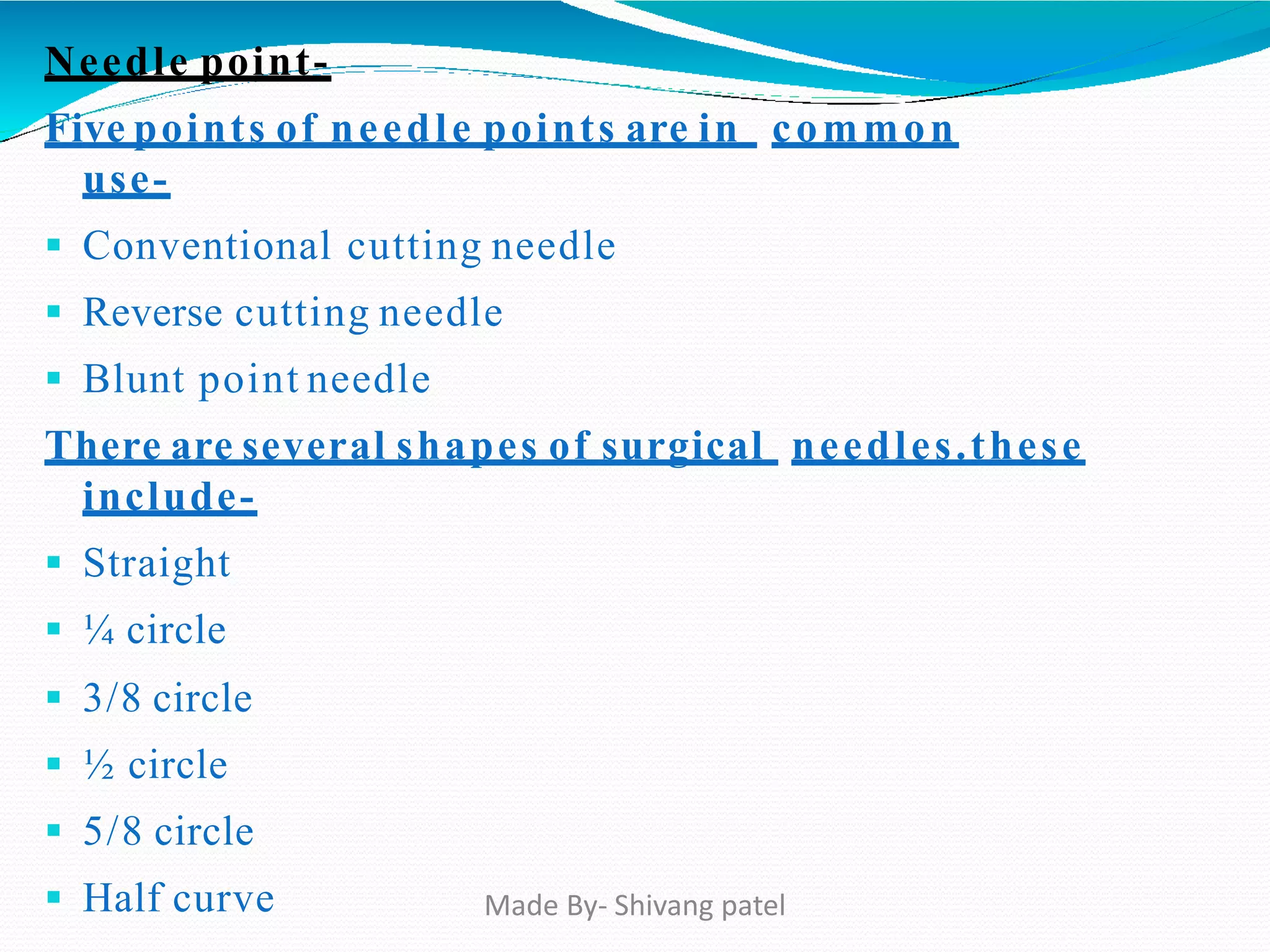 Ot notes for nurse | PPTX