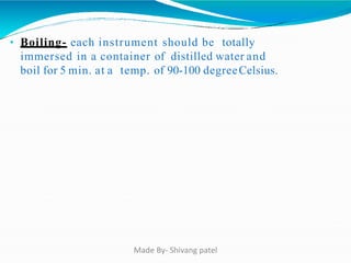 Ot notes for nurse | PPTX