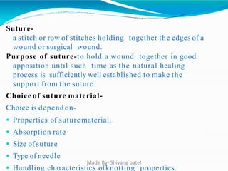 Ot notes for nurse | PPTX