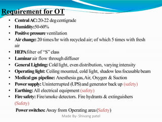Ot notes for nurse | PPTX