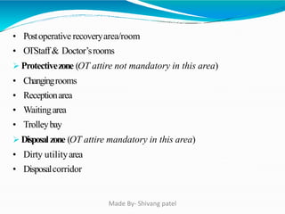 Ot notes for nurse | PPTX