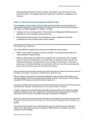 Otn siebel obrm integration | PDF | Computer Software and Applications | Computing