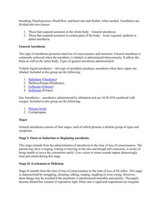 Ot nursing & suturing | PDF
