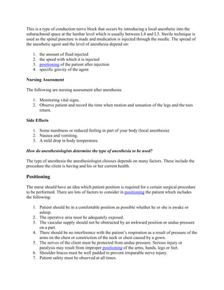 Ot nursing & suturing | PDF