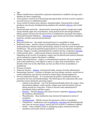 Ot nursing & suturing | PDF