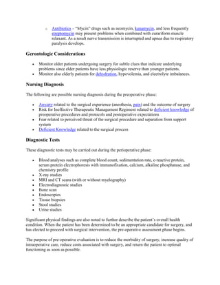 Ot nursing & suturing | PDF