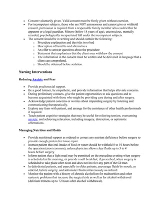 Ot nursing & suturing | PDF