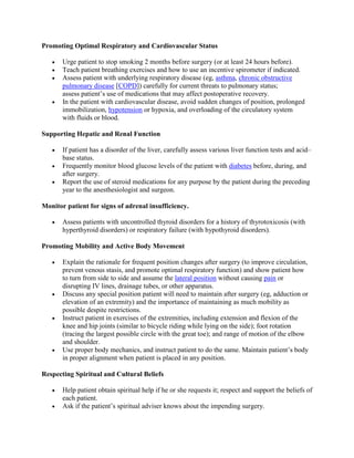 Ot nursing & suturing | PDF
