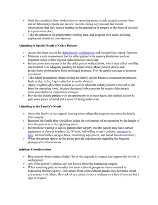 Ot nursing & suturing | PDF