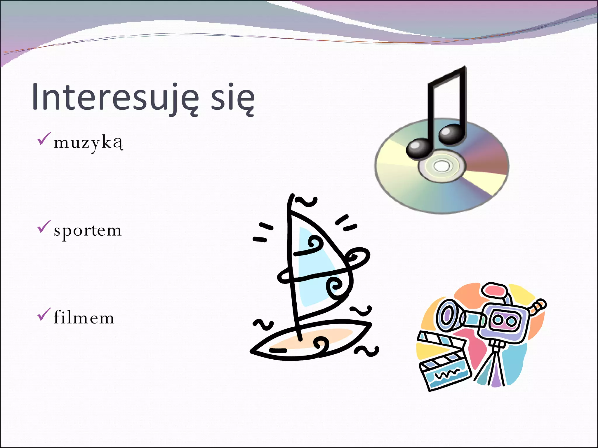 Prezentacja o mnie | PPT