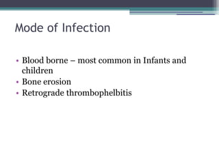 Otogenic Meningitis -Sanjay Ekka (110).ppt