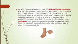 Otok (oedema) | PPT