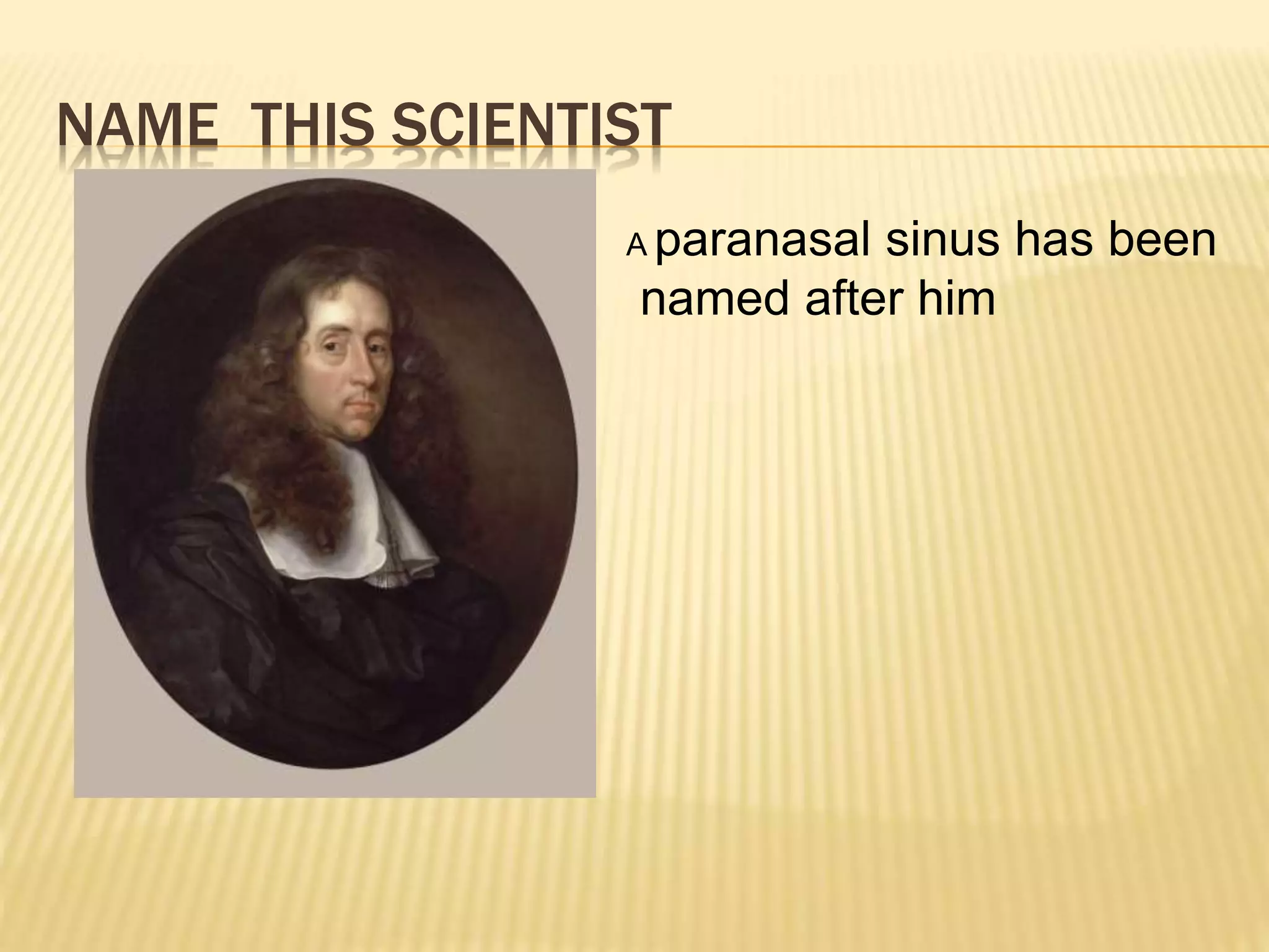 Otolaryngology(ENT) history part 1 | PPTX