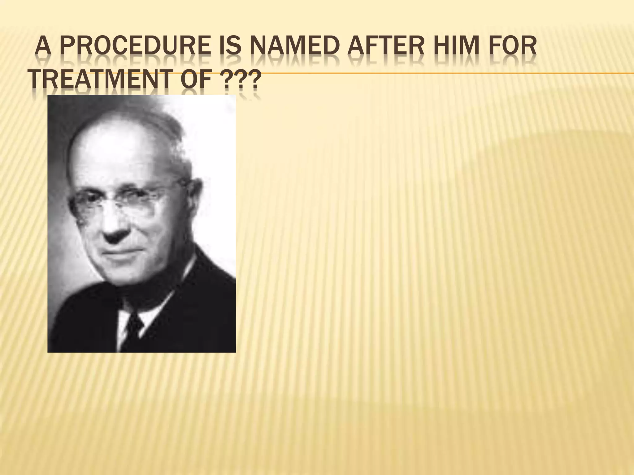 Otolaryngology(ENT) history part 1 | PPTX