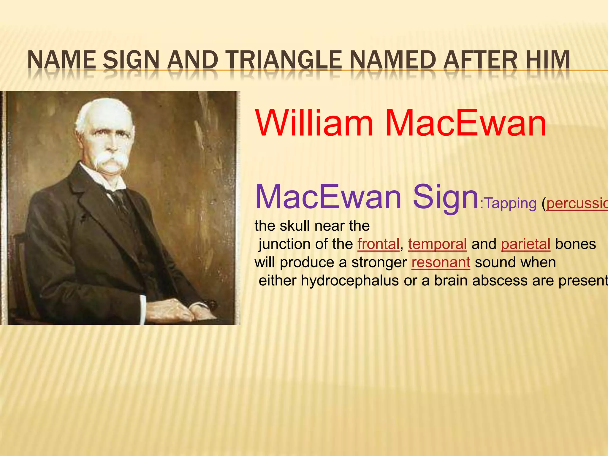 Otolaryngology(ENT) history part 1 | PPTX