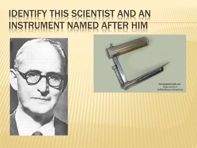 Otolaryngology(ENT) history part 1 | PPTX | Ear, Nose and Throat ...