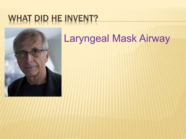 Otolaryngology(ENT) history part 1 | PPTX | Ear, Nose and Throat ...