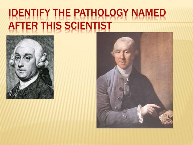 Otolaryngology(ENT) history part 1 | PPTX | Ear, Nose and Throat ...