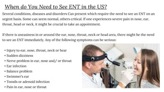 Otolaryngology practice management | PPT