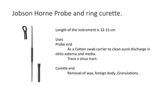 Otology instruments.pptx