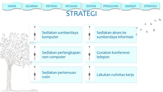 POWERPOINT OTOMATISASI KANTOR | PPTX
