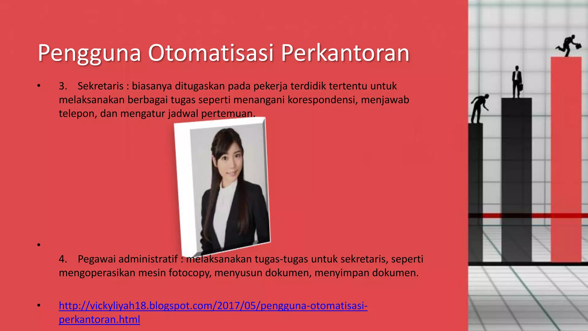 Otomatisasi perkantoran | PPTX