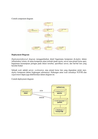 Otomatisasi sistem perparkiran | PDF