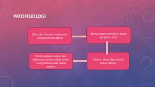 otomotiv edema papil dan teman tame.pptx