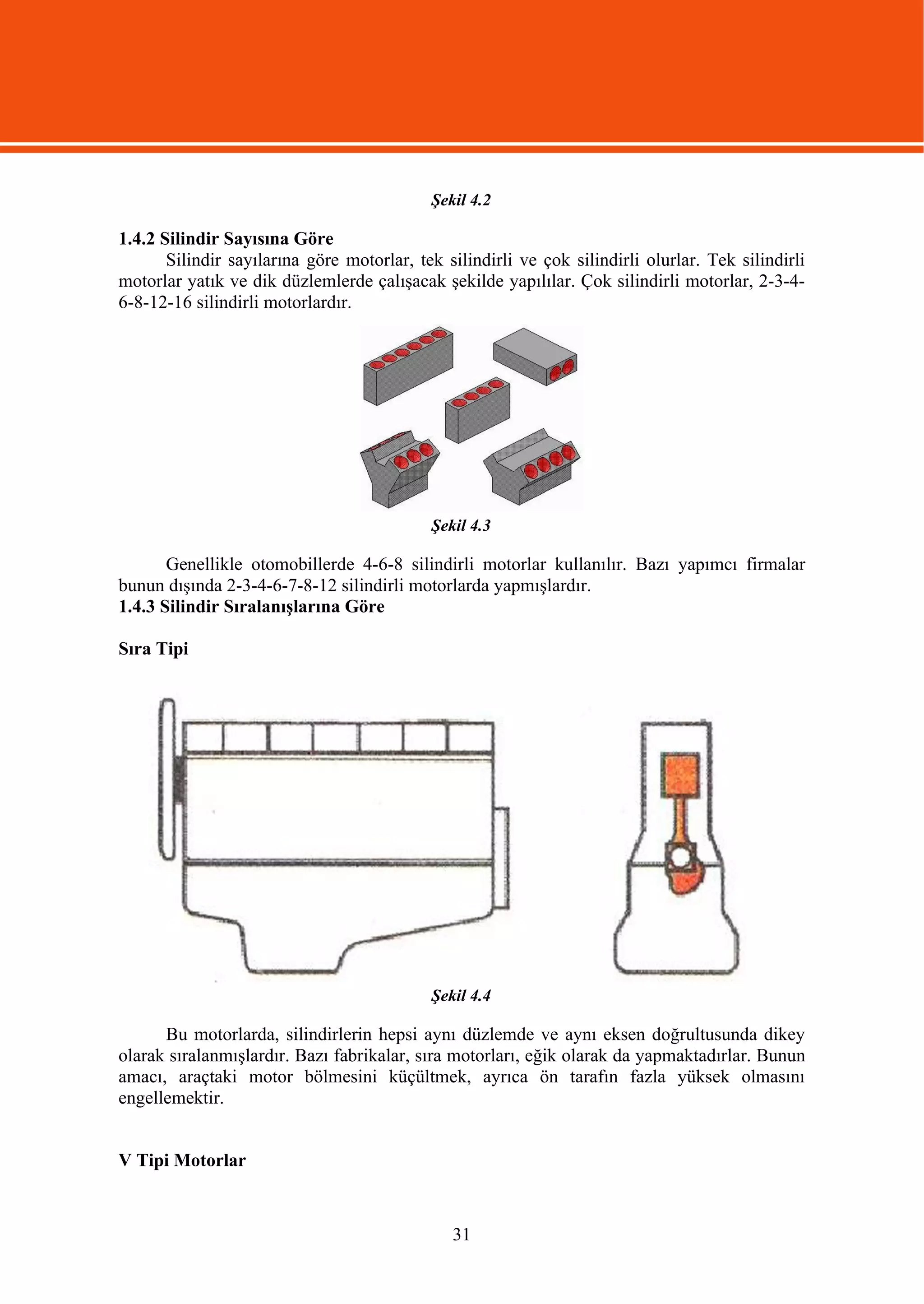 Otomotiv motor mekanigi | PDF
