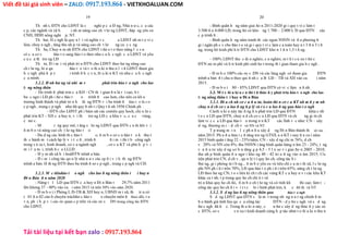 Đào tạo nghề cho lao động nông thôn huyện Điện Bàn - Quảng Nam.doc