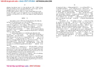 Đào tạo nghề cho lao động nông thôn huyện Điện Bàn - Quảng Nam.doc