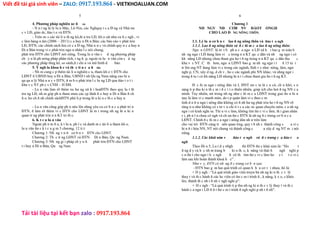 Đào tạo nghề cho lao động nông thôn huyện Điện Bàn - Quảng Nam.doc