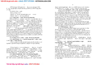 Đào tạo nghề cho lao động nông thôn huyện Điện Bàn - Quảng Nam.doc