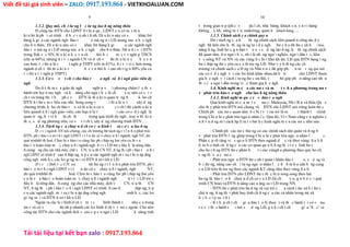 Đào tạo nghề cho lao động nông thôn huyện Điện Bàn - Quảng Nam.doc