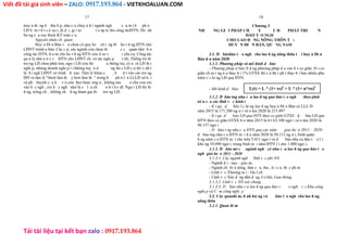 Đào tạo nghề cho lao động nông thôn huyện Điện Bàn - Quảng Nam.doc