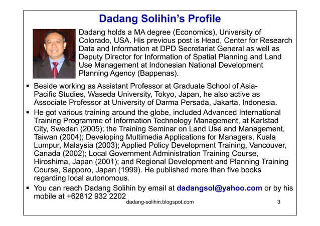 Otonomi Daerah dalam Perspektif Teori, Kebijakan, dan Praktek | PDF