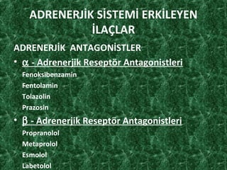 Otonom sinir si̇stemi | PPT