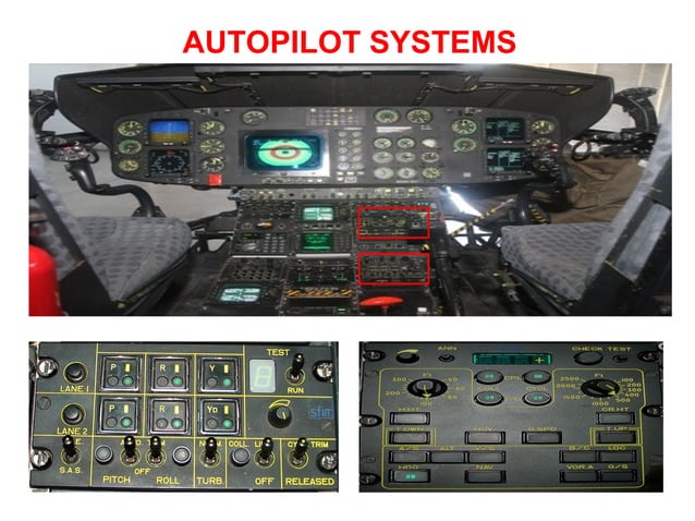 AUTOPILOT SYSTEMS | PPT
