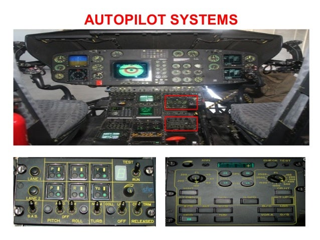 AUTOPILOT SYSTEMS