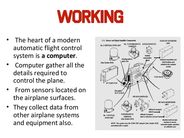 AUTOPILOT SYSTEMS
