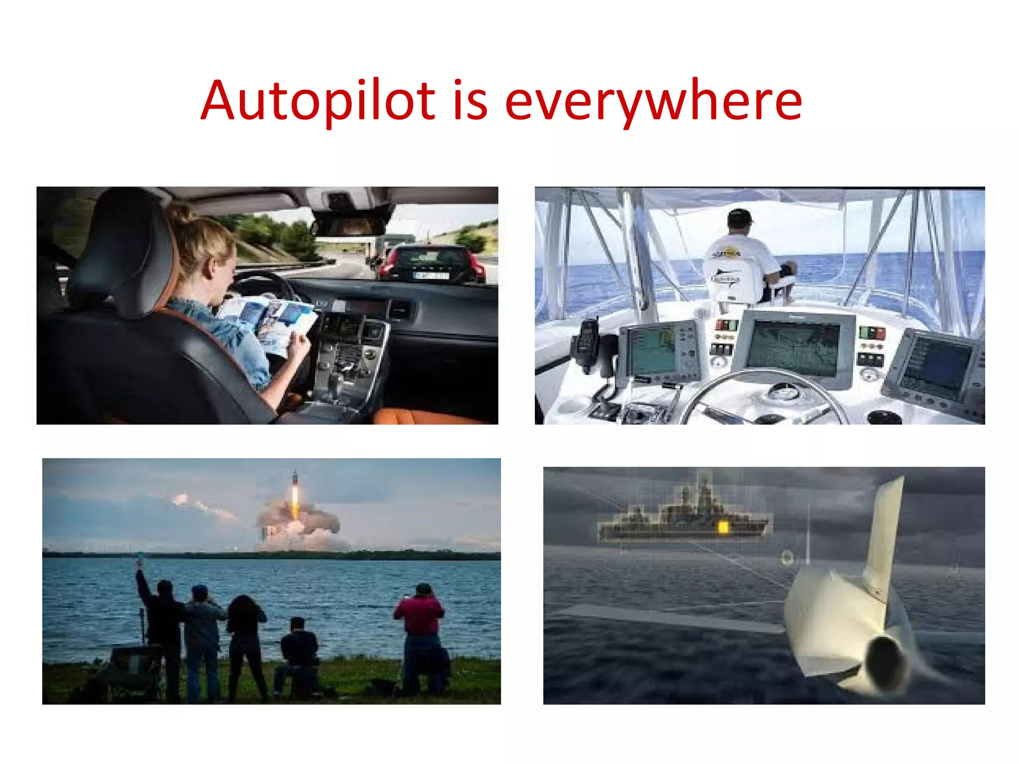 Autopilot Systems | PPT