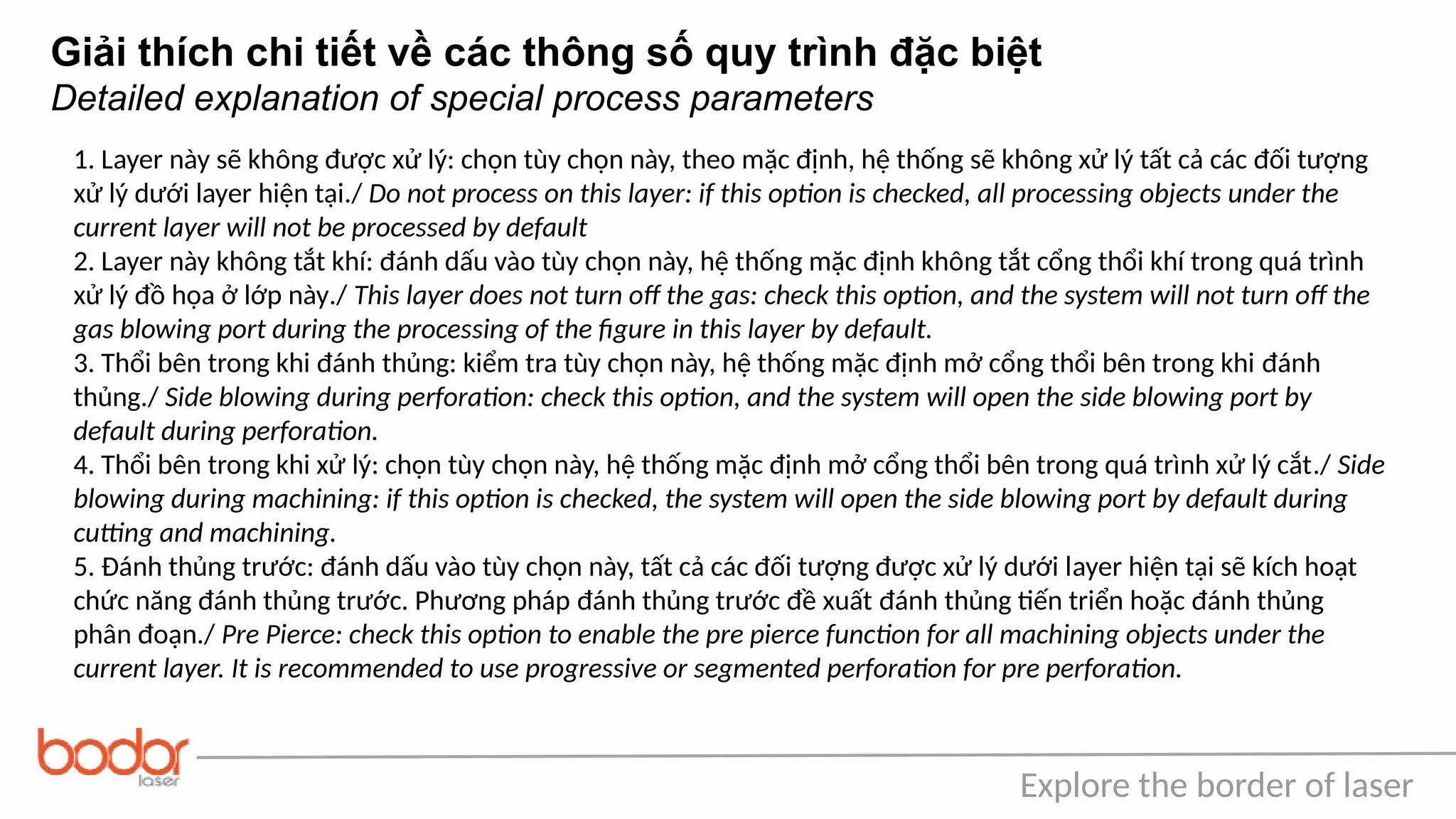 Đào tạo quy trình cắt laser-Laser cutting process training.pptx