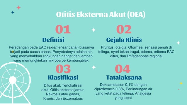 Otorea by Dheana Ismaniar | PPTX