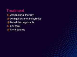 Otorhinolaryngology | PPTX