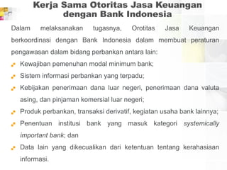 Otoritas Jasa Keuangan | PPT