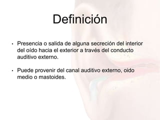 Otorrea | PPTX