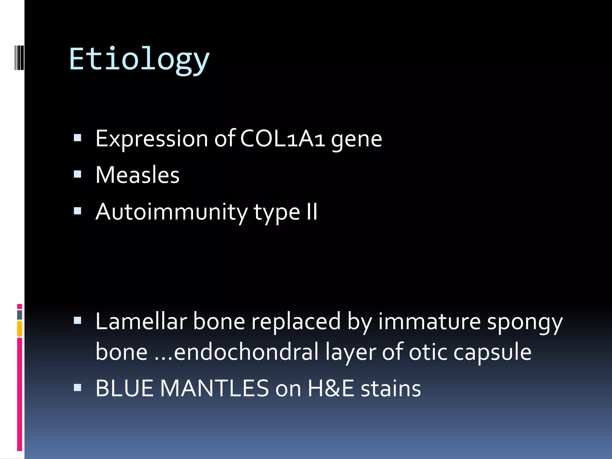 Otosclerosis | PPTX | Ear, Nose and Throat Conditions | Diseases and ...