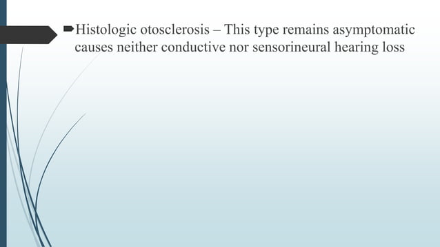 Otosclerosis | PPT